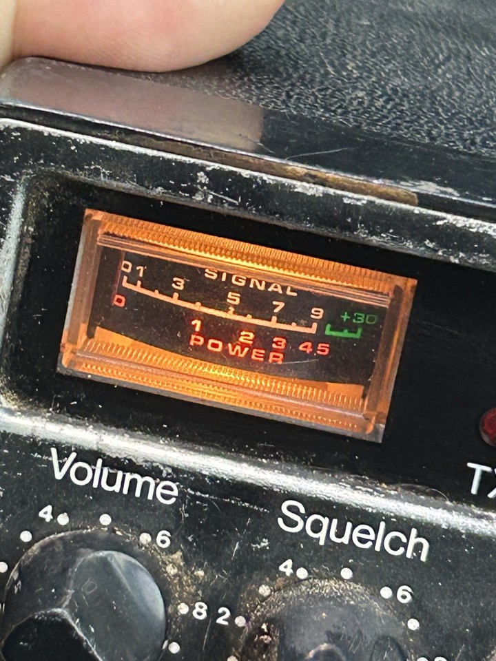 Harrier CBX CB Radio Transceiver 40 Channel part tested including ...