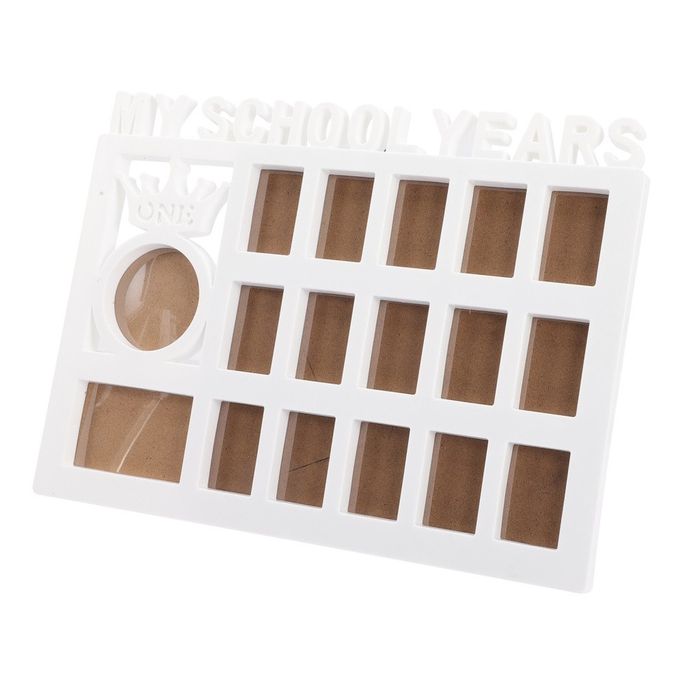 School Grade Photo Frame Children's Graduation Season First Day of ...