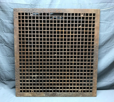 Heating Grates & Vents - Antique Cold Air Return