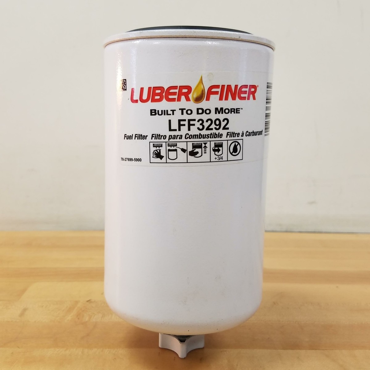 Logotipo De Luber Finer Luber Finer CAF24030 Cabin Air Filter + Cross