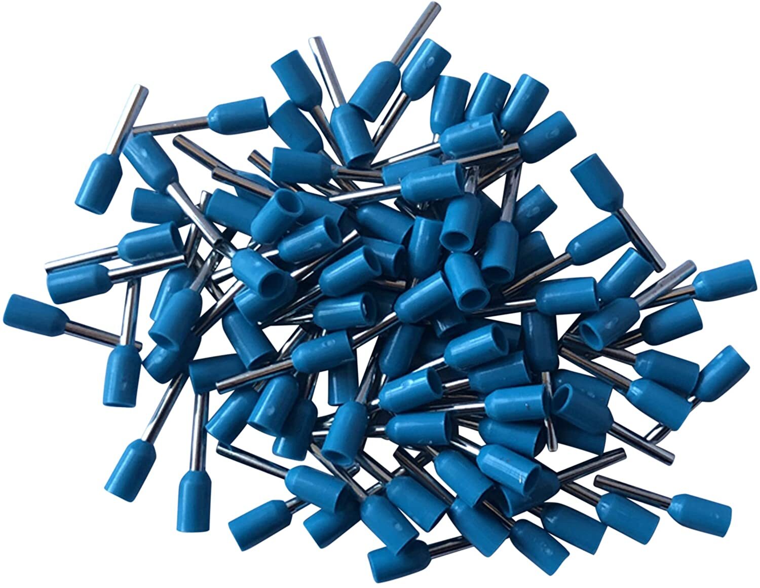 Cable Cord End Terminals, Single Entry Bootlace Ferrules, 0.25mm² ...