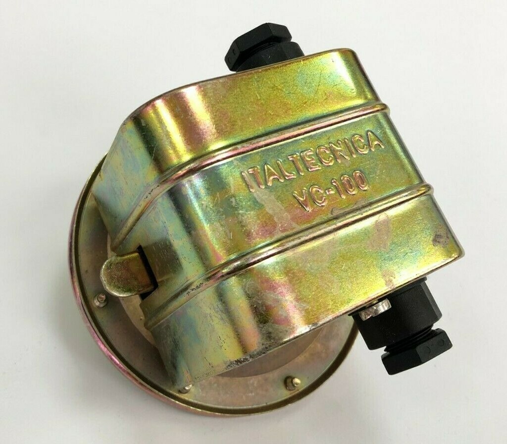 Vacuum switch VC100 Italtecnica - vacum dry run switch for water pumps ...