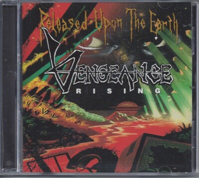 Vengeance Rising - Released Upon the Earth - Used CD | eBay