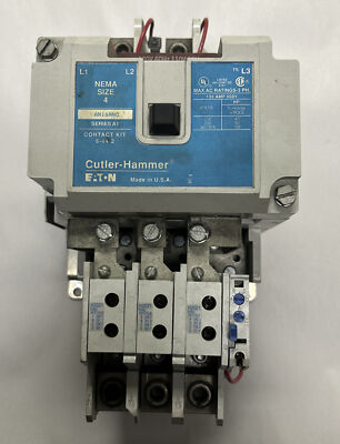 Starters - Nema A600