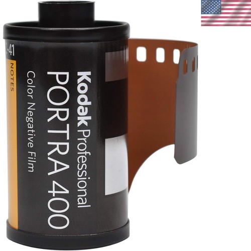 Portra 400 Color Print 35mm Film 36 Exposures for Photography | eBay
