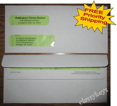200 Double-Window ENVELOPES #10 QuickBooks invoice/statements Self-Seal ...