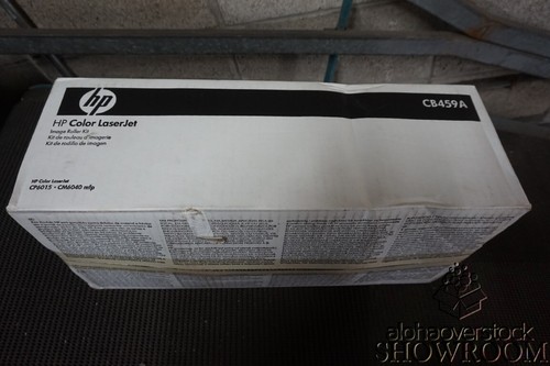 New Sealed Box Genuine OEM HP CB459A Image Roller Kit Color LaserJet ...