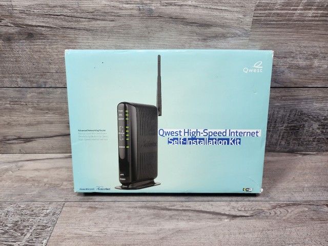 Actiontec PK5000 54 Mbps 4-Port 10/100 Wireless G Router (GE083AD4-08 ...