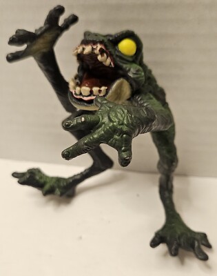 Sega Video Games HOUSE OF THE DEAD Zombie Frog Figure | eBay