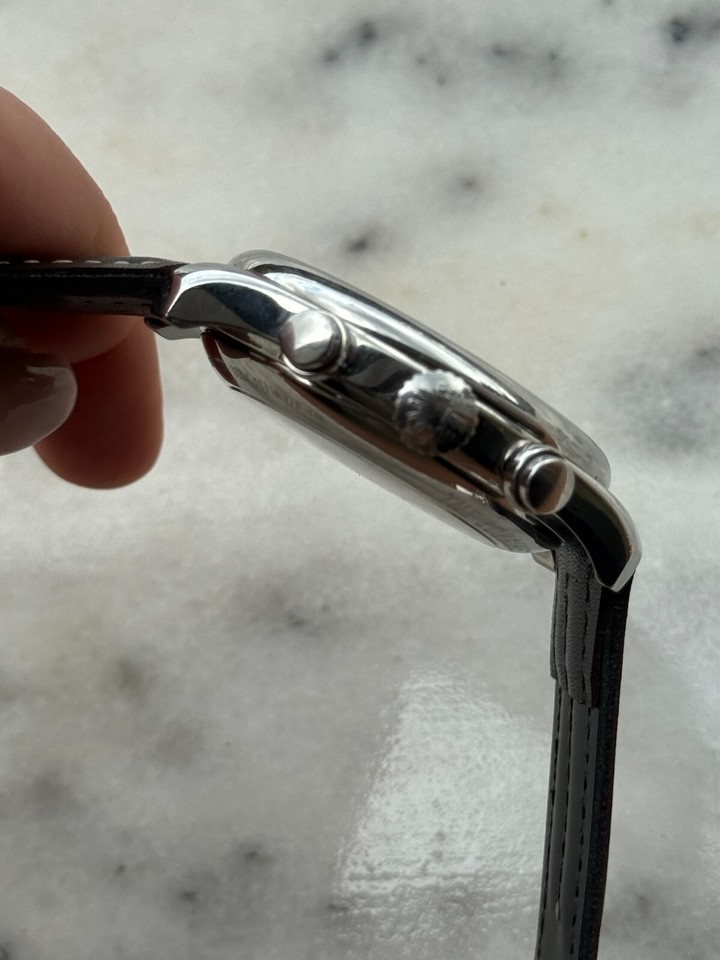 Longines Master Collection Watch Chronograph Automatic L696.2 Mens 44mm ...