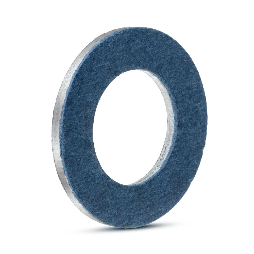 100pcs Oil Drain Sump Plug Washers Gasket 12mm Hole for Toyota Lexus ...