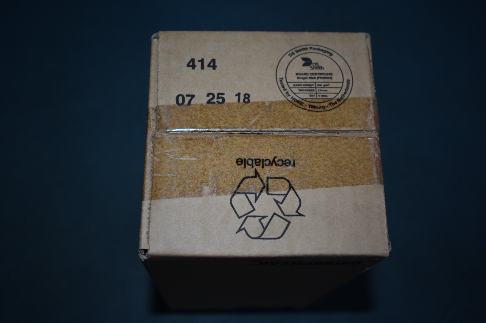 CAT Caterpillar 439-5037 4395037 Fuel Water Separator Filter OEM NOS ...