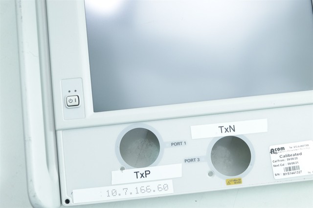 Keysight N5224A 10 MHz - 43.5 GHz 4 Port PNA Network Anlayzer (agilent ...