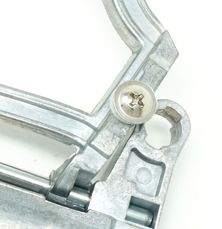 Door Handle Carrier for BMW E53 X5 2000-2006 Rear Left Driver Side ...