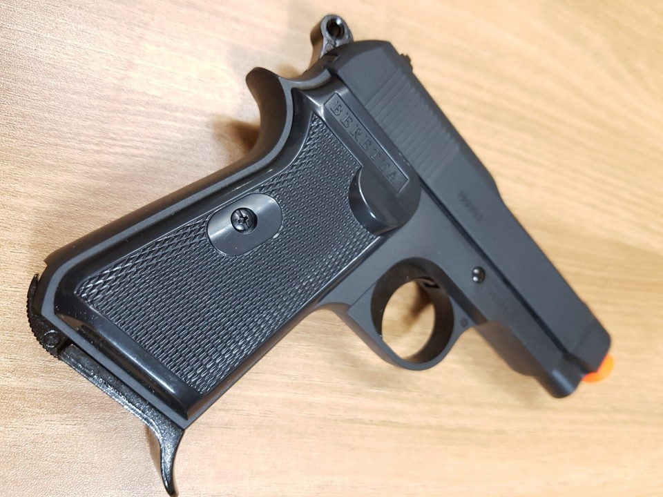 Beretta Model 1934 Spring System 6mm Toy by Acro Model Korea | eBay