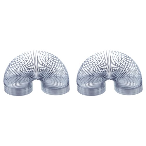 2x Legami Magic Spring Slinky Novelty Kids/Children Fun Classic Stretch ...