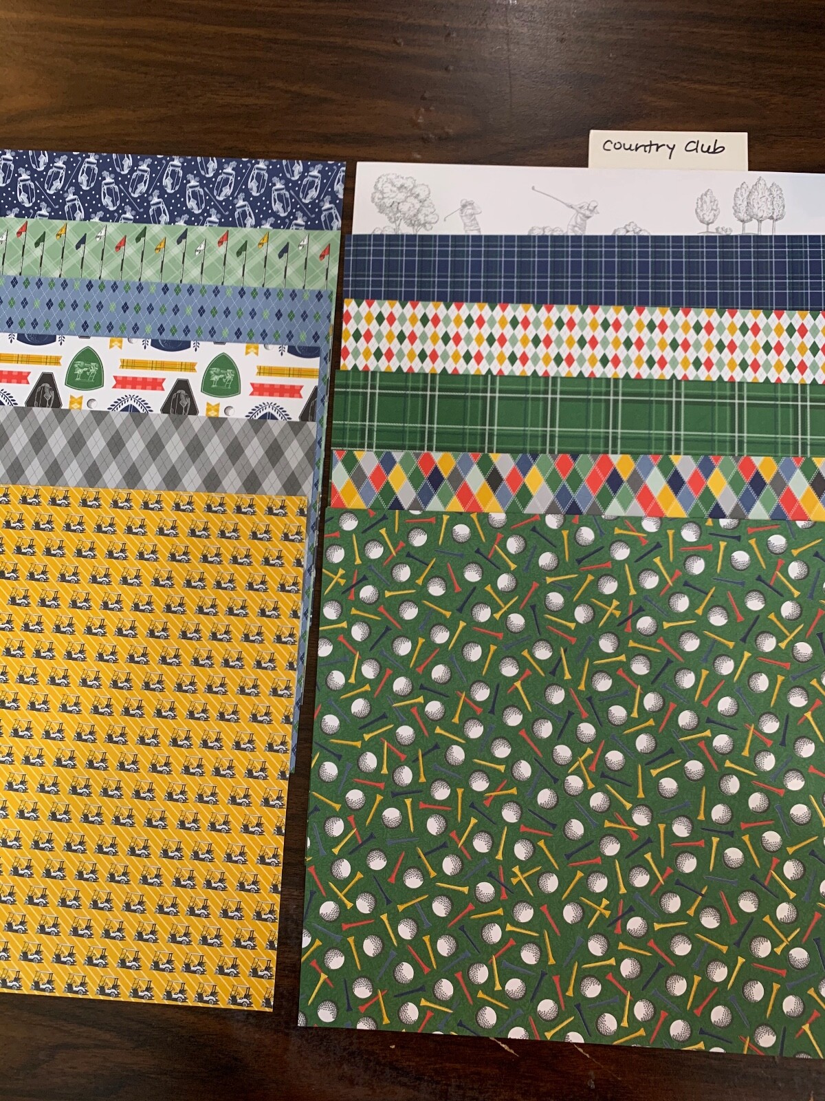 Stampin' Up! DESIGNER SERIES PAPER 12X12 *Retired* | eBay