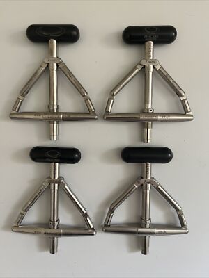 Lot of 4 Femcare Filshie Clip Dual Applier Handles - 2x 7mm, 7.3mm ...