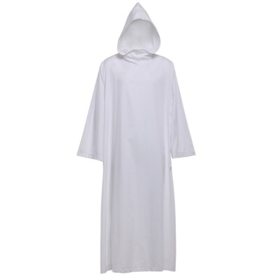 Clergy Hooded ALB Robe Vestment Catholic Church Priest Hooded Garment ...