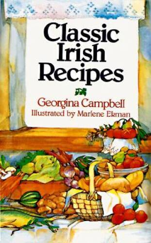 Classic Irish Recipes - Paperback By Campbell, Georgina - GOOD ...