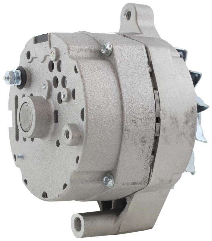Premium Grade 1-Wire Alternator 12V 140 Amp Ford 1G Conversion w/ GM ...