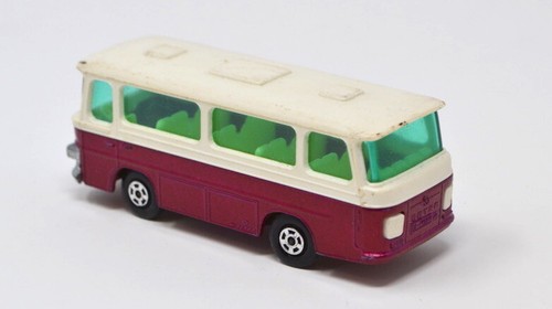 Vintage 1970 Matchbox #12 Setra Coach | eBay