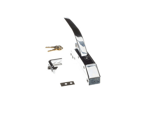 Component Hardware R35 Series Edgemount Latch With Key R35-1105xc for ...