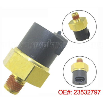 Oil Fuel Pressure Sensor Sender For Detroit Diesel Series 50 60 Volvo ...