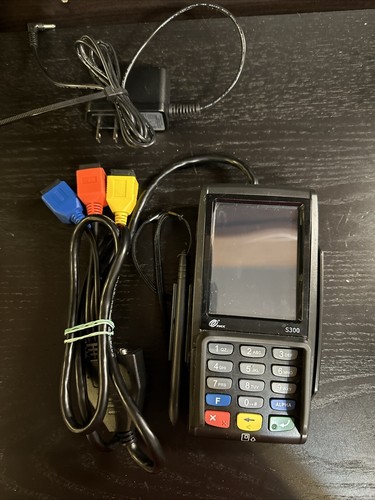 Pax Machine S300 UNLOCKED Credit Card Reader Touchless | eBay