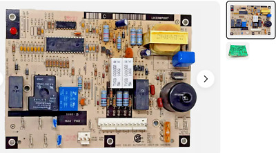 GUARANTEED WORKING TESTED GOOD LH33WP003A Control Board 1068-11 ...
