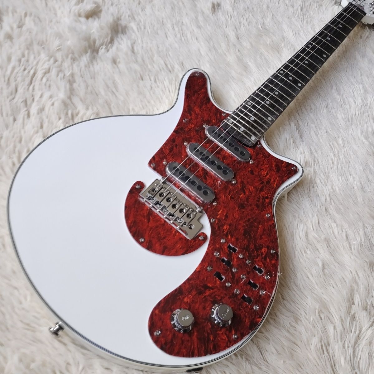 Hot Adult Standard Electric Guitar Exquisite Korean Clear Viewing