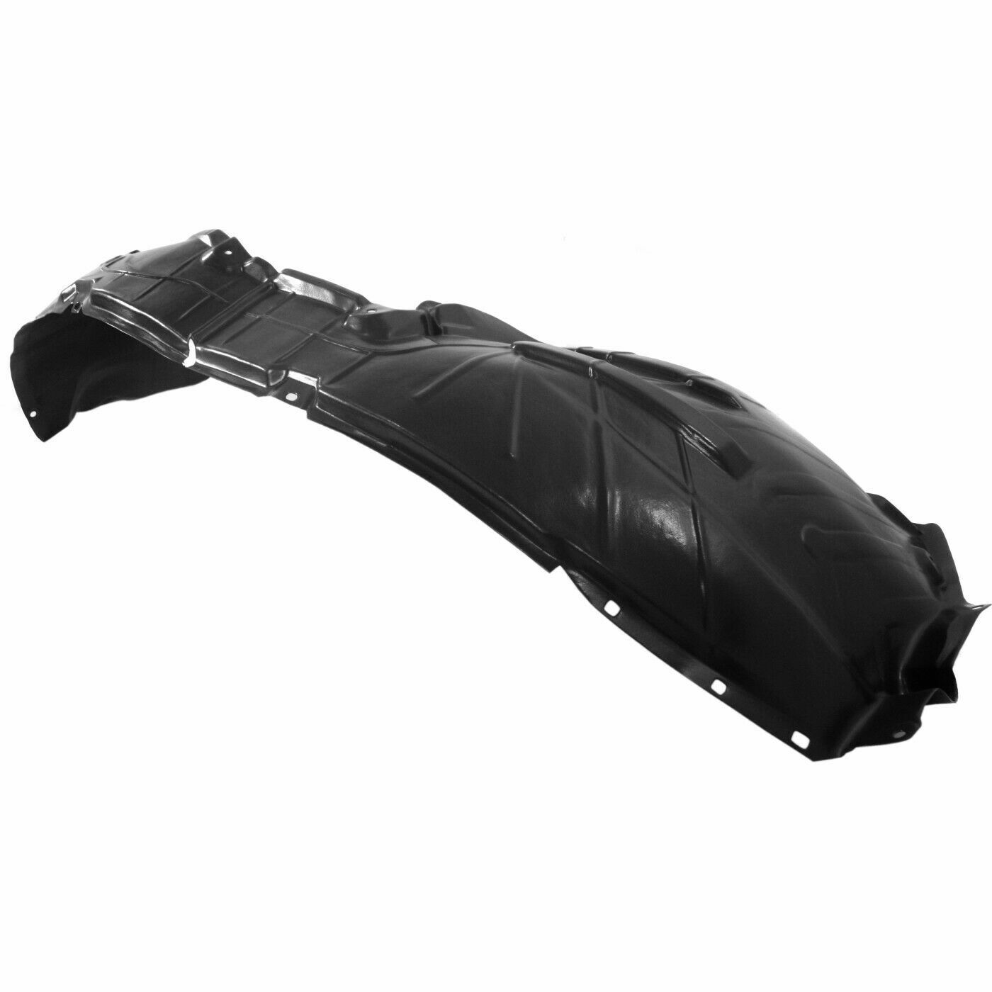 Front Left Side Splash Shield 638435AA0A-PFM for 2015-2019 Nissan ...