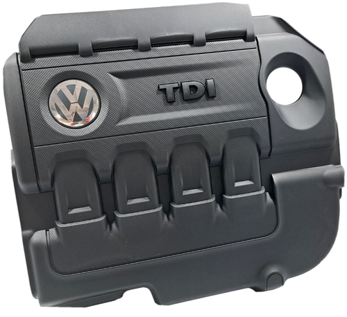 Motorabdeckung Für VW Caddy 2.0 TDi 2016-2020 ORIGINAL 04L198900 ...