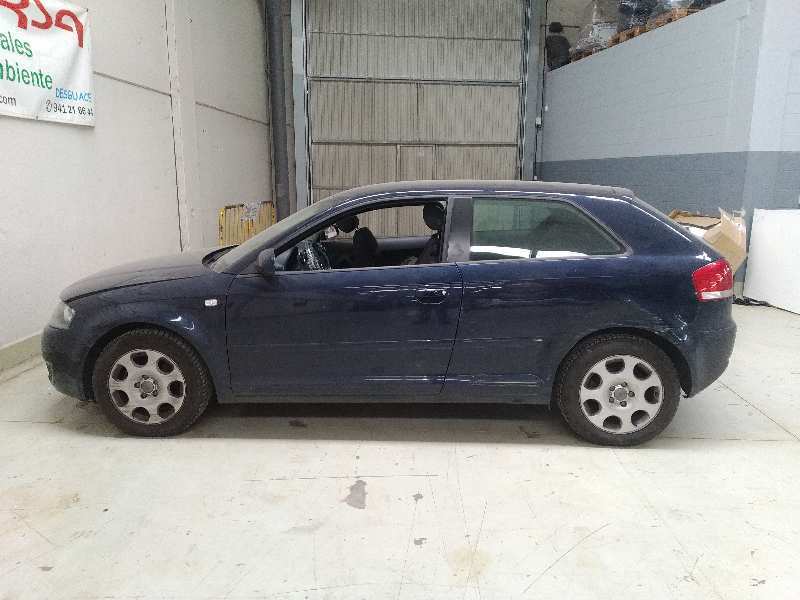 1K0121253H radiatore acqua per AUDI A3 (8P) 1.9 TDI AMBIENTE 2003 ...