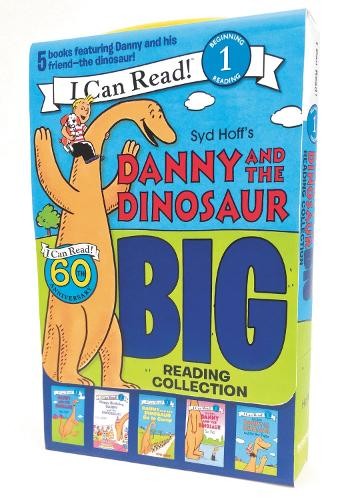 Syd Hoff Danny and the Dinosaur: Big Reading Collection (Paperback) (UK ...