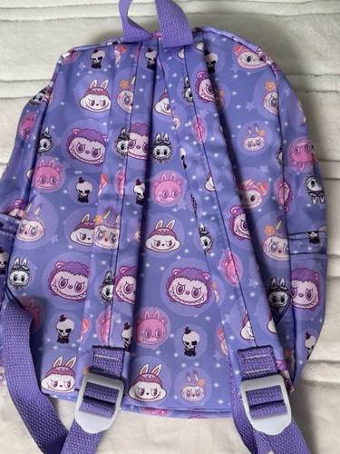 LABUBU The Monsters Characters Small Backpack Lightweight Read ...