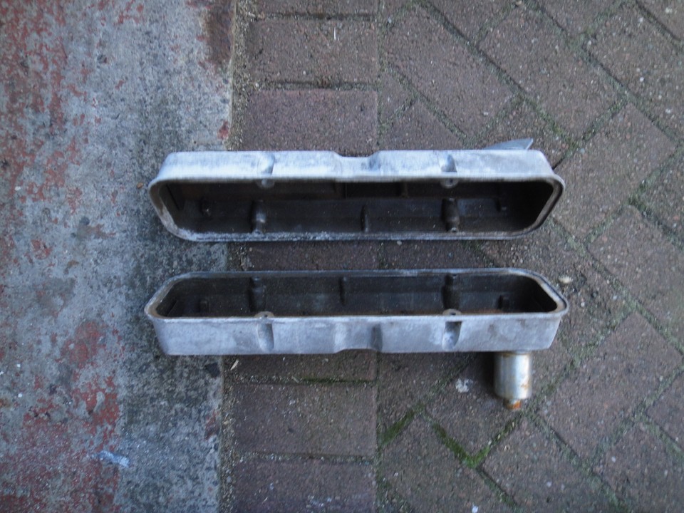Rover V8 rocker covers 2 | eBay UK