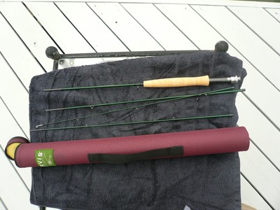 Rods - Orvis Tls Power Matrix