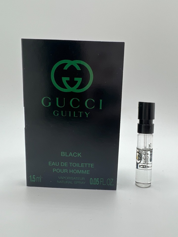 Gucci Perfume Vials Samples Choose Scents, Combined Shipping & Discount ...