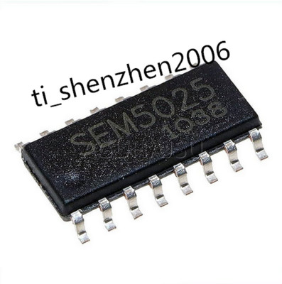 1pcs SEM5025 SEM 5025 SOP16 IC Chip | eBay