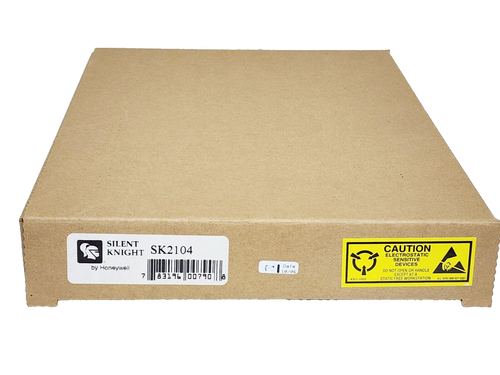 Silent Knight Sk2104 Digital Dialer Fire Alarm 783196007908 | eBay