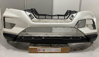 OEM 2017-2019 Nissan Rogue S/SL/SV Front Bumper Cover 62022-6FL0H | eBay