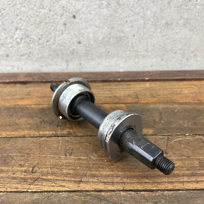 Bottom Brackets - Square Taper Bottom Bracket English Thread - Nelo's ...