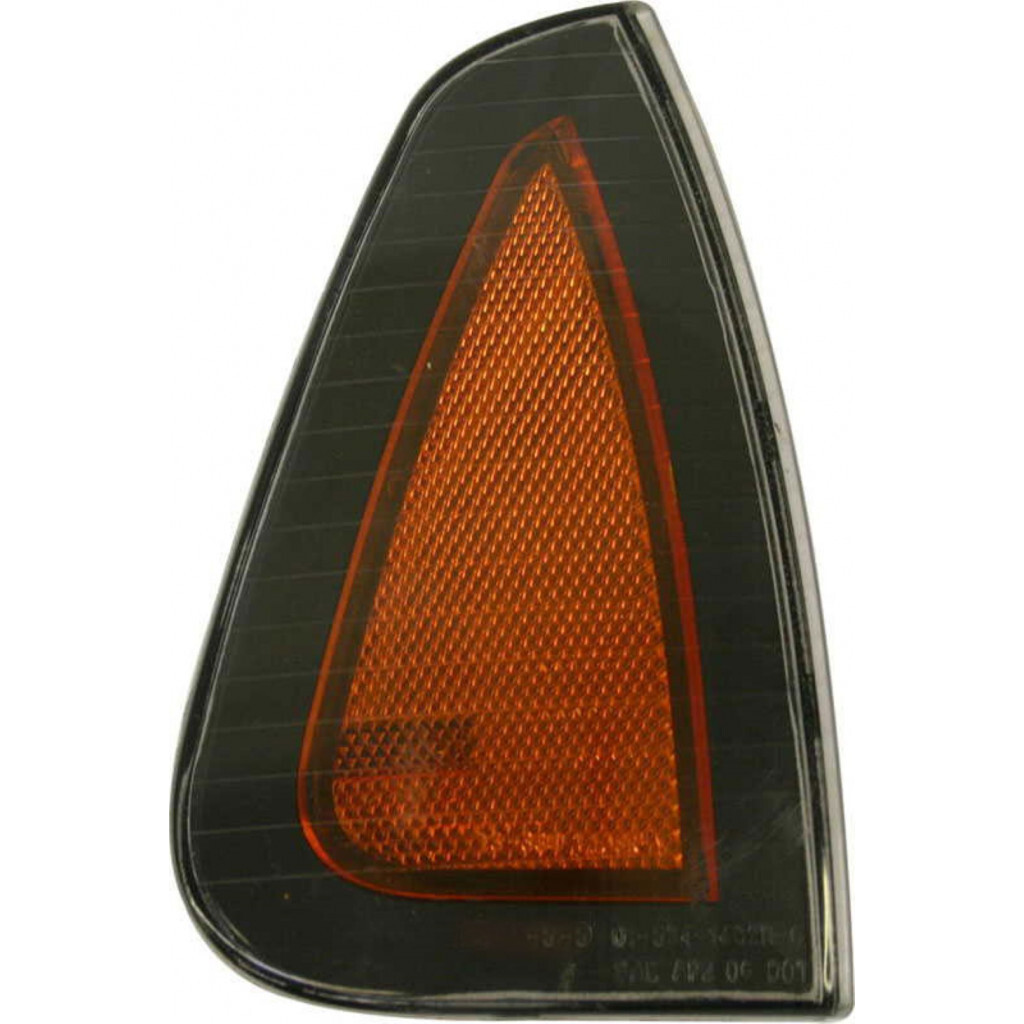 Fits Dodge Charger Side Marker Light 2005-2010 Passenger Side 4806218AD ...