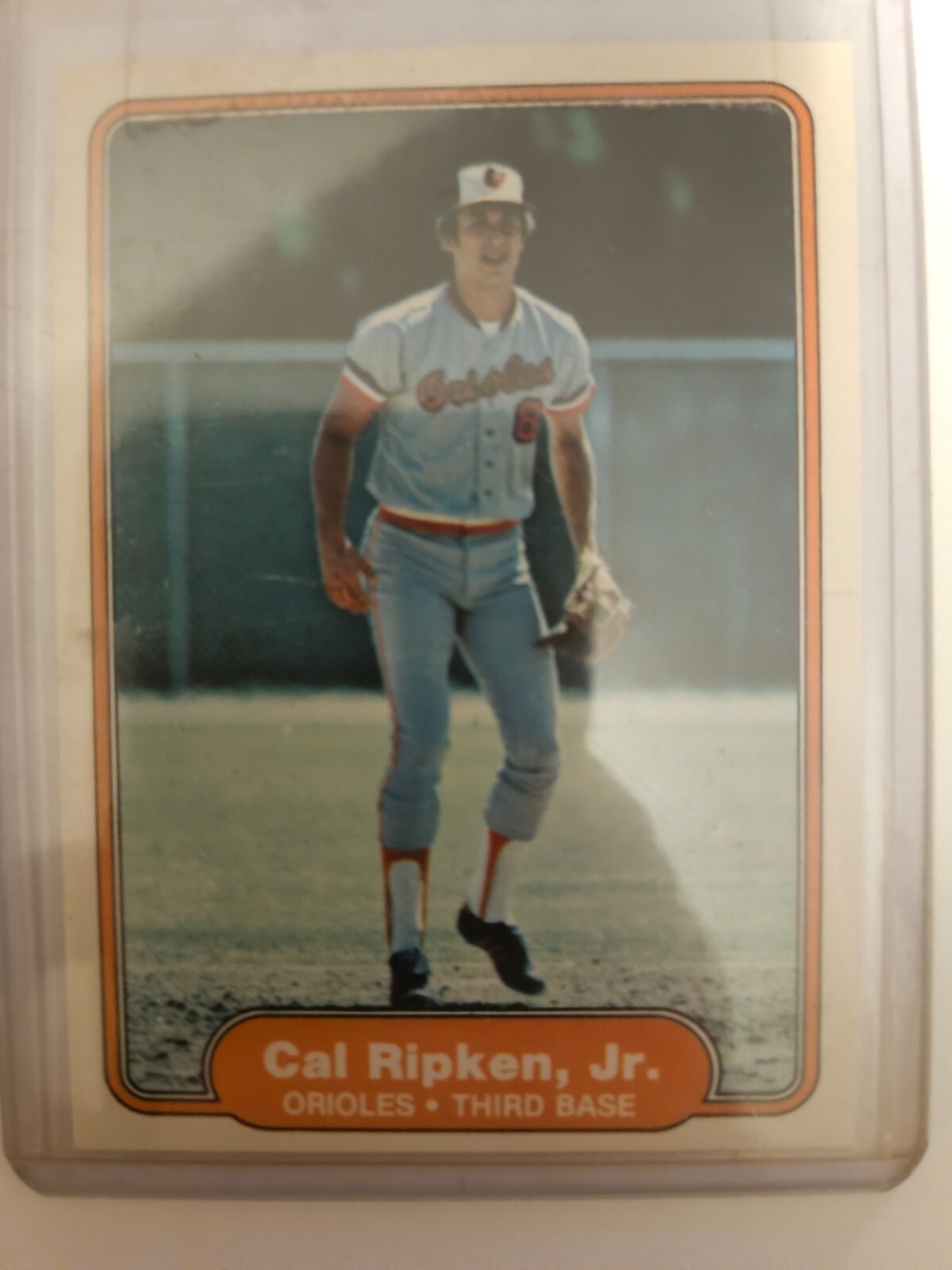 1982 FLEER CAL RIPKEN JR RC #176 NM | eBay