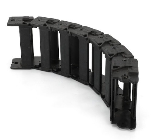 27647 / 27647GT OEM Genie Cable Track 7 Link Repair Section Boom Lift Z ...