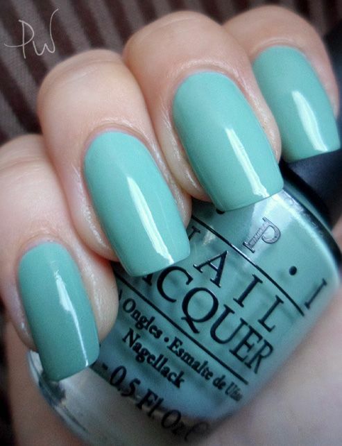 Opi Mermaid To Order
