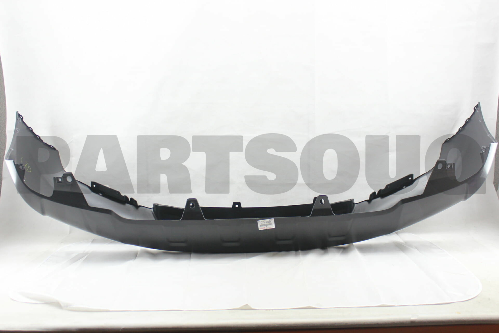 5211960988 Genuine Toyota COVER,FR BUMPER L/COLOR 52119-60988 | eBay