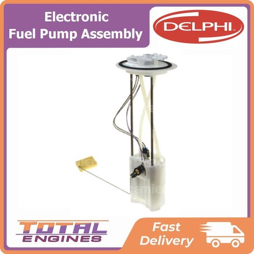 Delphi Electronic Fuel Pump Assembly fits Ford Falcon BF 4.0L 6Cyl ...