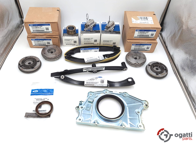 Ford OEM 17-18 F-150-engine Timing Chain HL3Z6268A for sale online | eBay